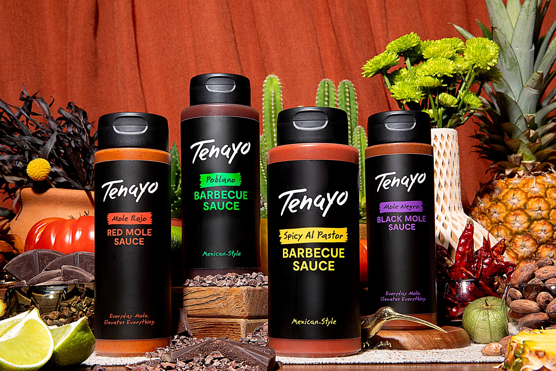 Tenayo Foods | Complex Sauces for Simple Mealtimes